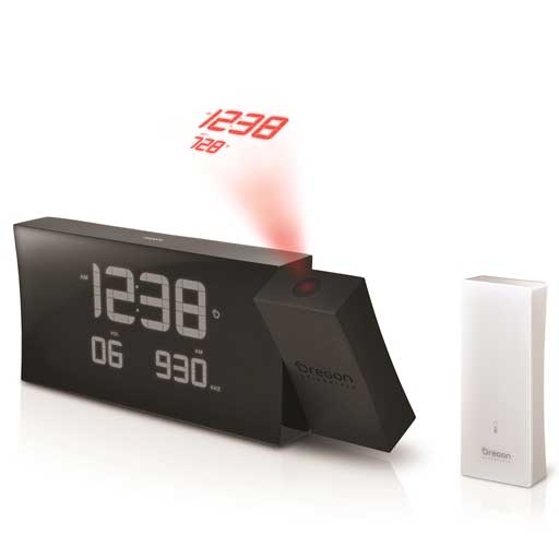 Oregon Scientific PRYSMA Projection Clock Collection